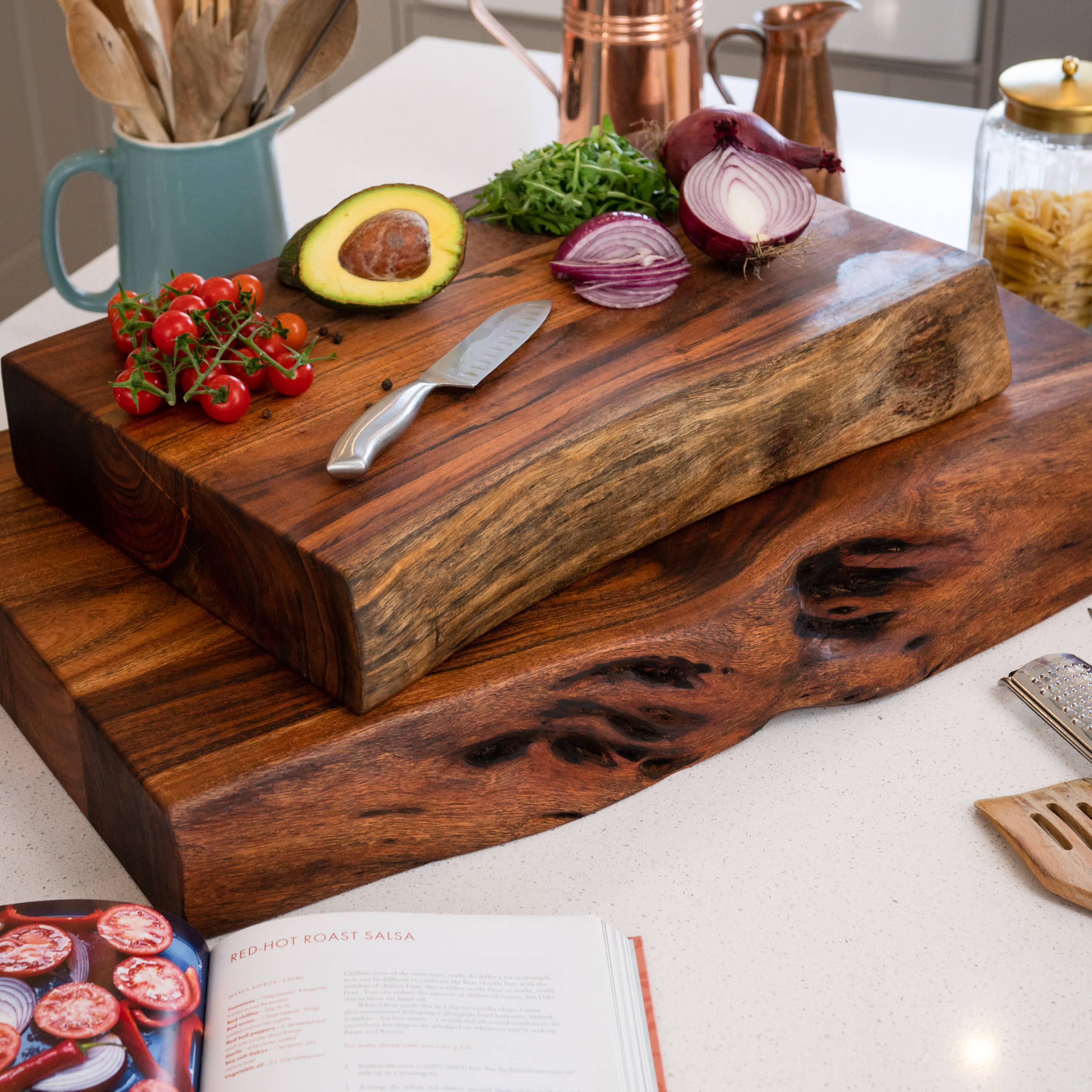 Chopping Boards – Punchard Home